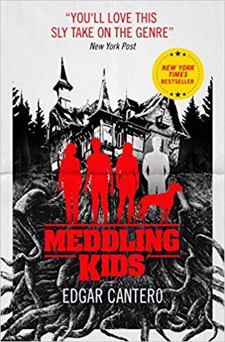 Review: Meddling Kids